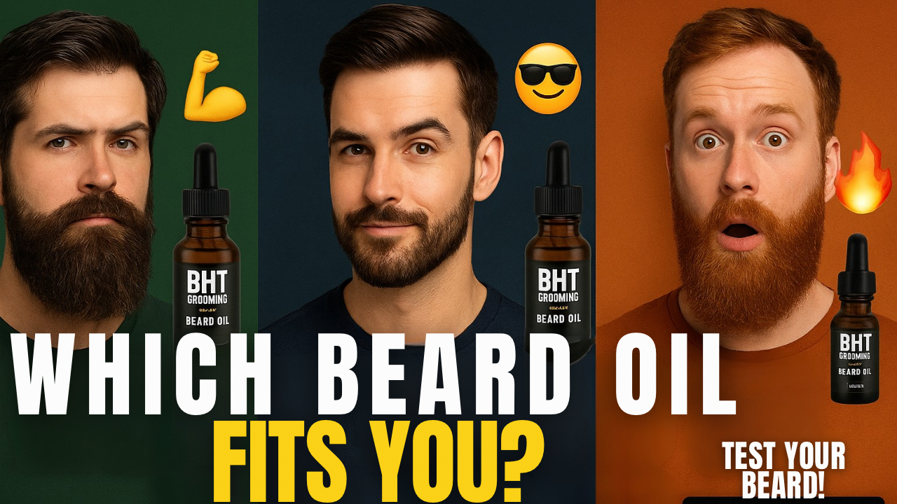 Beard Growth Tips, Tutorials & Routines – BHT Grooming Co.